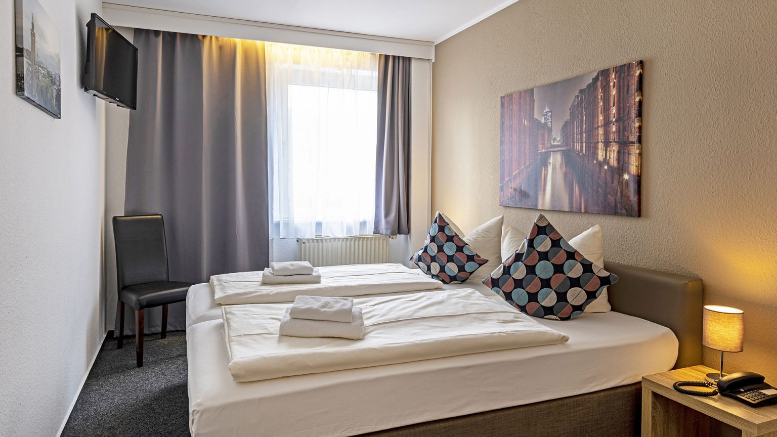 Erstaunlich Autopark Hotel Hamburg Bild